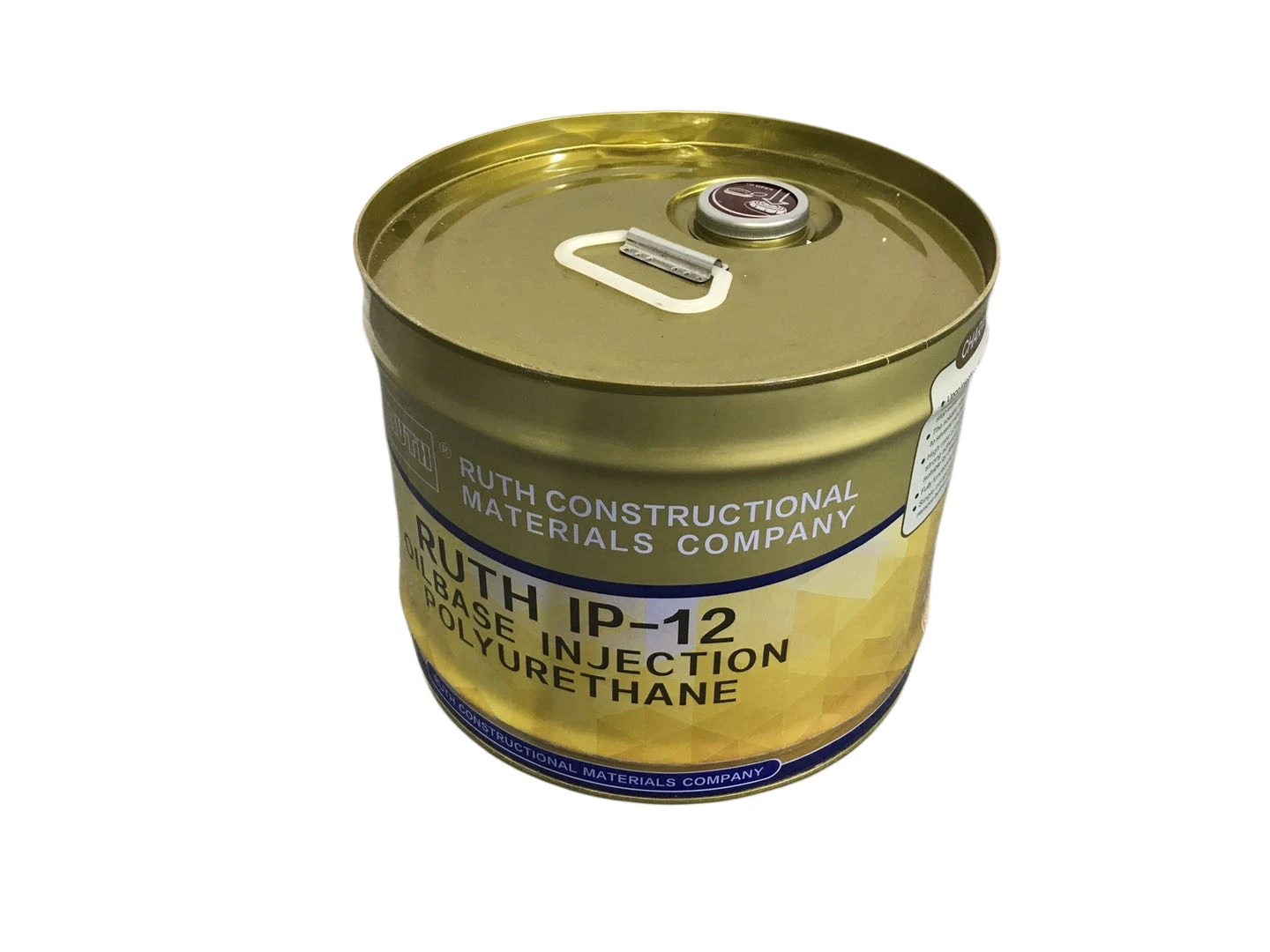 Polyurethane Foam Grout - Superior Waterproofing Solutions