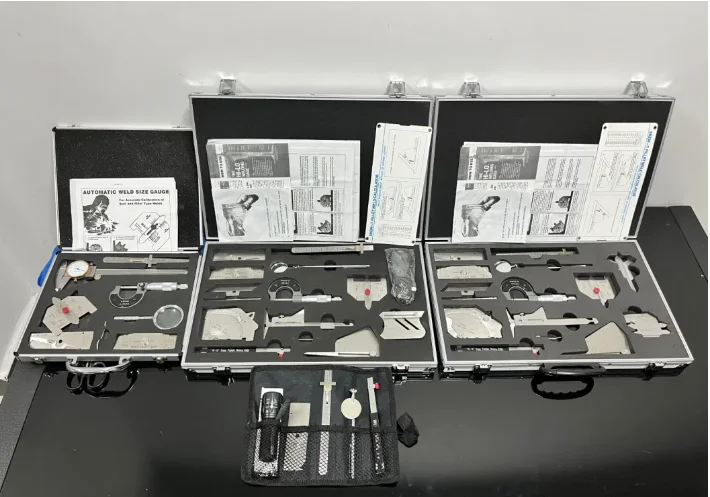 Welding Inspection Fillet Welding Gauge Inspection Tool Kit| Alibaba.com