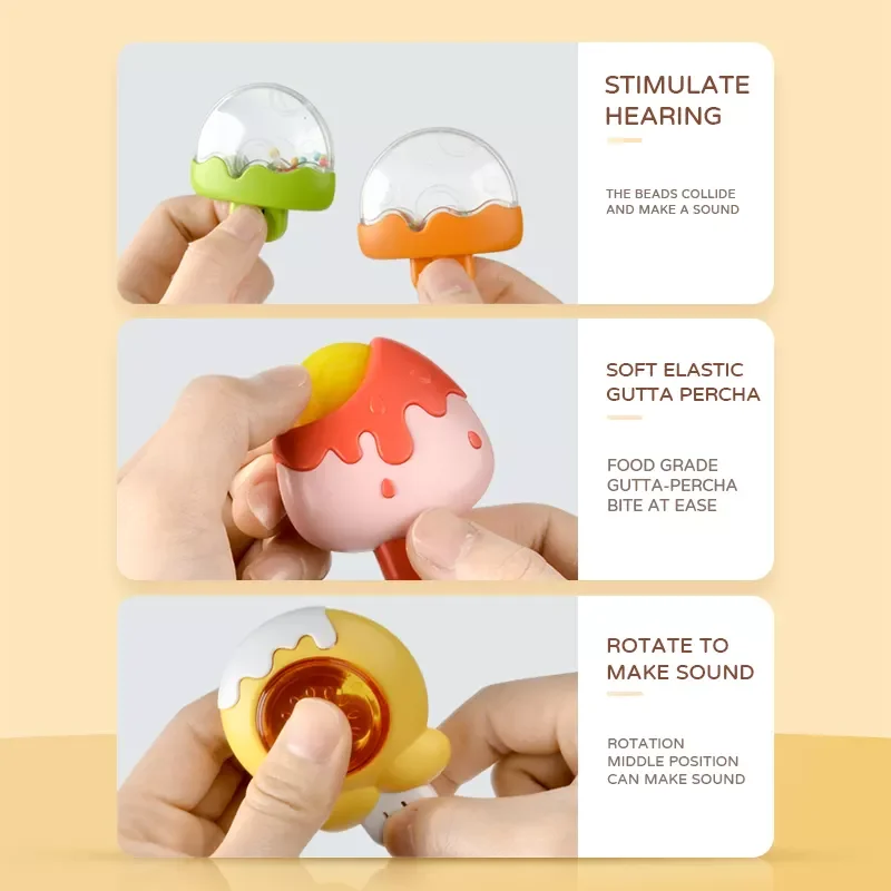 Suction Spinner Toys Spinning Sensory Learning Toys For Toddlers 1-3 ...