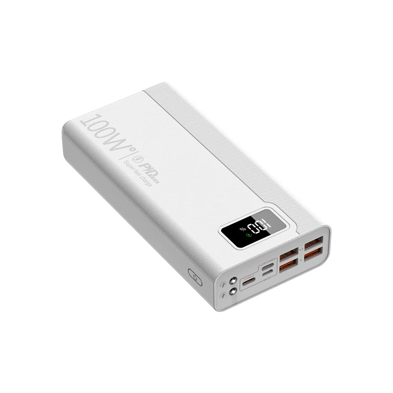 30000mah Pd 100w Portable Powerbank 100w Pd Super Fast Charging Quick ...