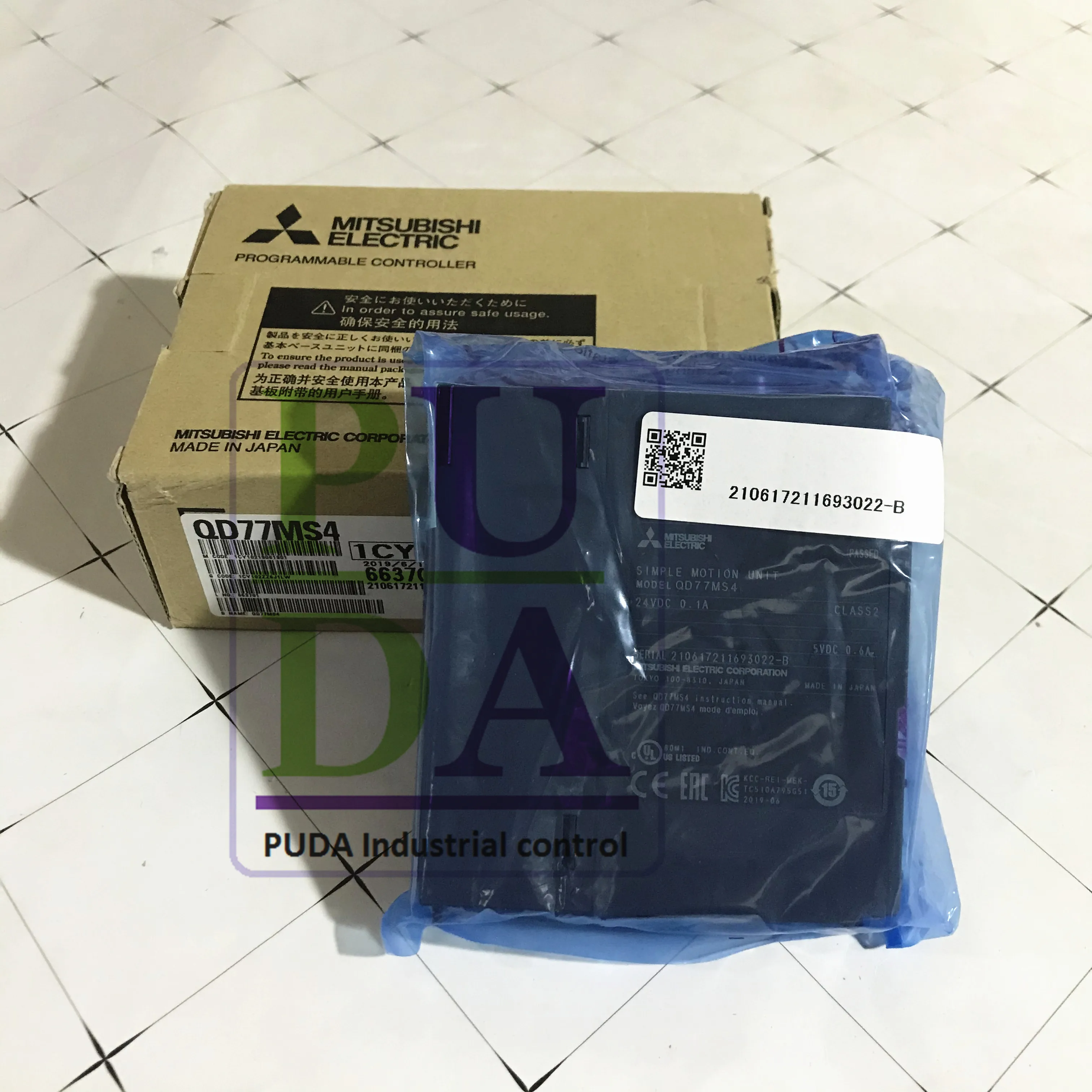 新三菱q系列可编程控制器模块qd77ms4保修1年最佳价格qd77ms4现货商品 - Buy 三菱plc,Qd77ms4,三菱qd77ms4 ...