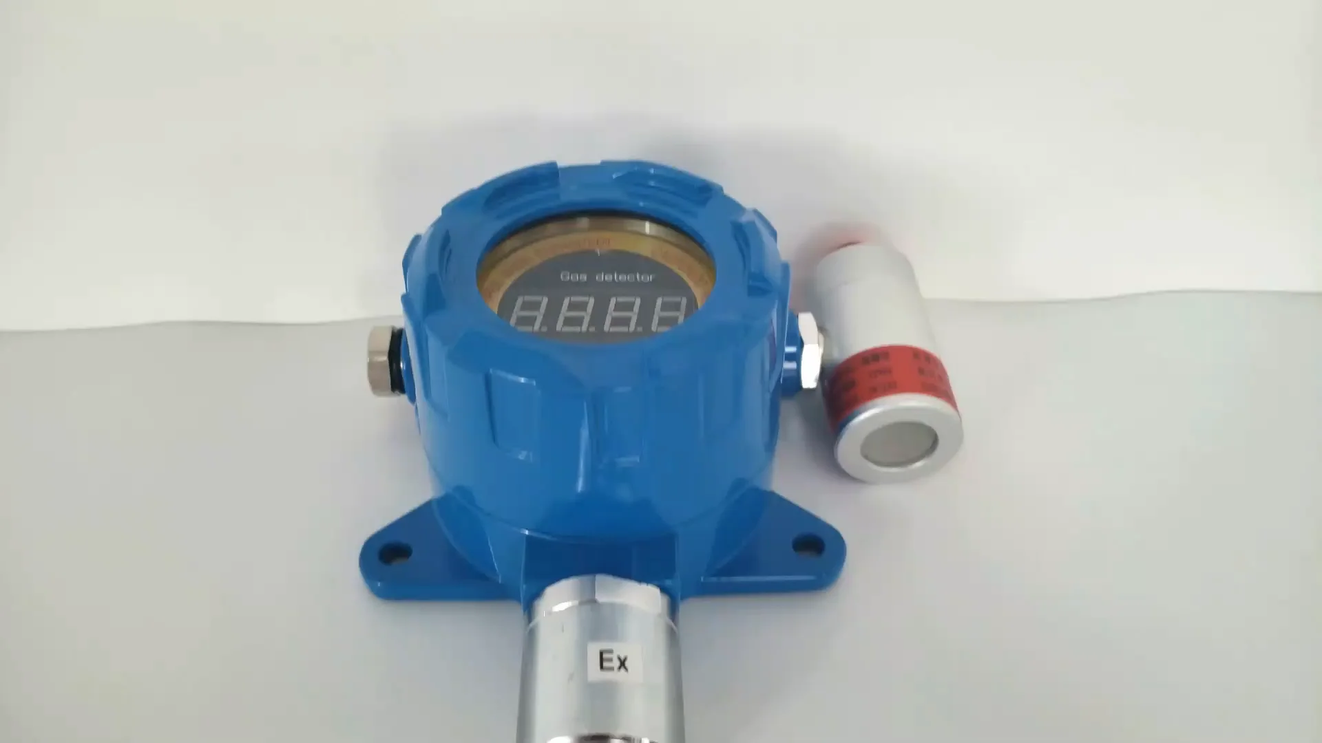 Explosion Proof 0-100%lel Detector Methane Ch4 Gas Detector - Buy ...