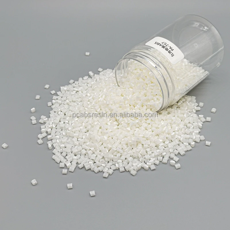 CHIMEI ABS PA-757 - High Rigidity, Medium Impact Strength