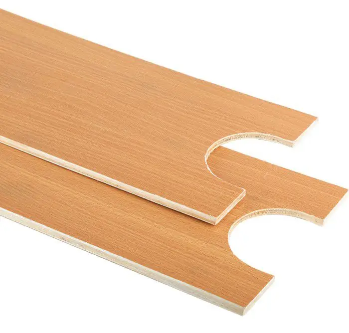 Lvil Birch Lvl Bed Slats For Europe Market - Buy King Size Wood Bed ...