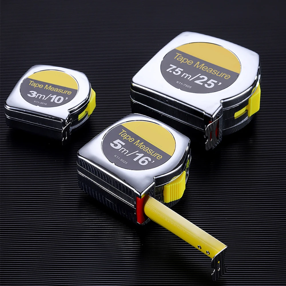 Wholesale Stainless Steel Tape Measure Skyasia 3m 5m 7.5m 10m ...