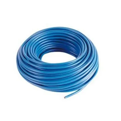 Single-Core Electric Control Cable Section 1.5 Blue FS17-100 M| Alibaba.com