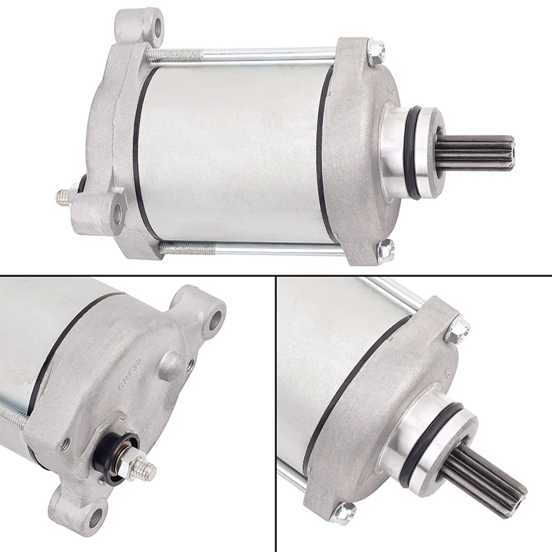 Motorcycle Engine Parts Starter Motor For Kawasaki Zx1000 Zx-10r Ninja ...
