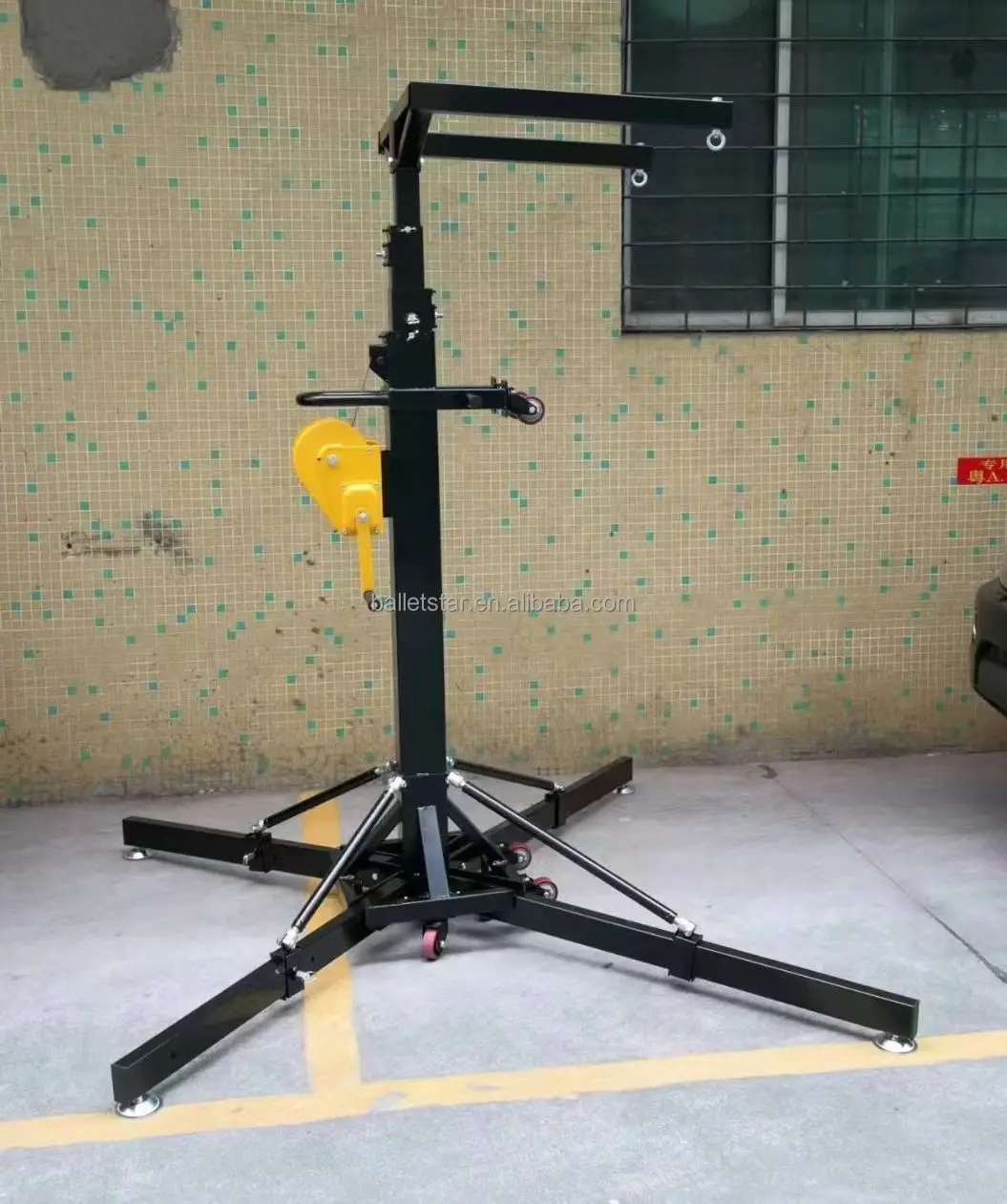 Line Array Truss Tower Truss Lift Tower For Line Array Speaker - Buy ...