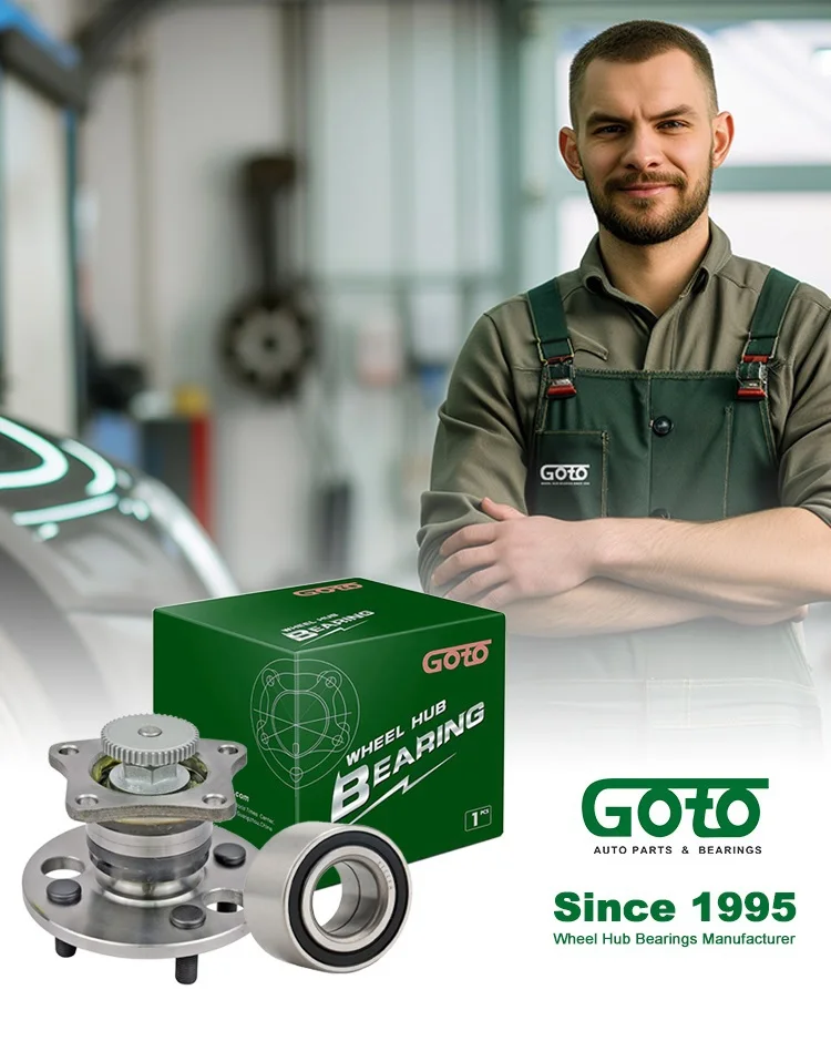 Auto Wheel Bearing for Toyota RAV4 Wheel Hub Assembly 42450-42010 ...