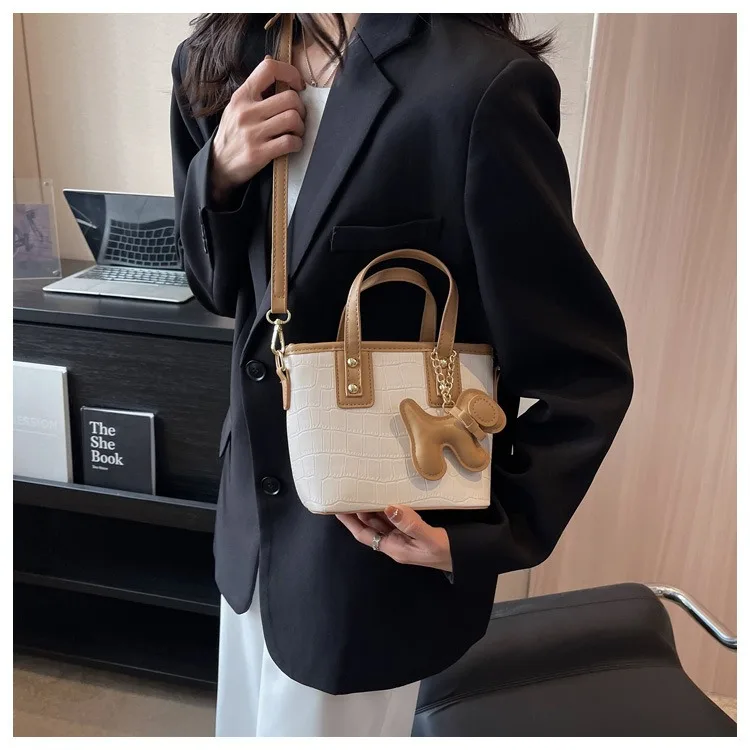 Stone Pattern Handbags For Women Shoulder Bags Women Designer Pures And ...
