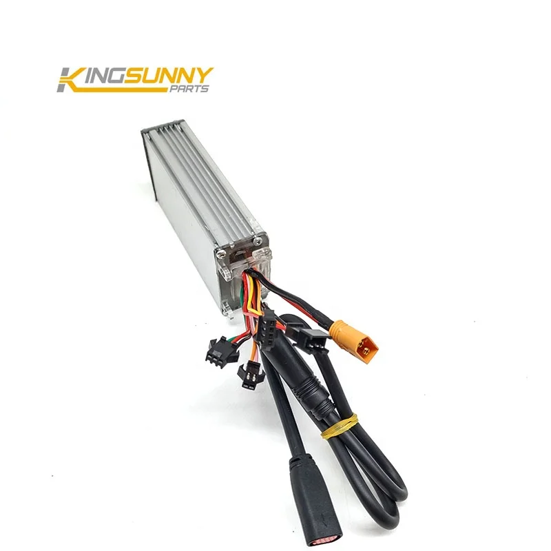 Ebike DC Motor Motherboard - 500W 48V Controller for OUXI V8