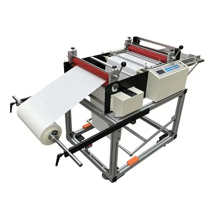 Pvc Sleeve Cutting Machine | Automated Pipe Cutter | Customizable Oem/odm