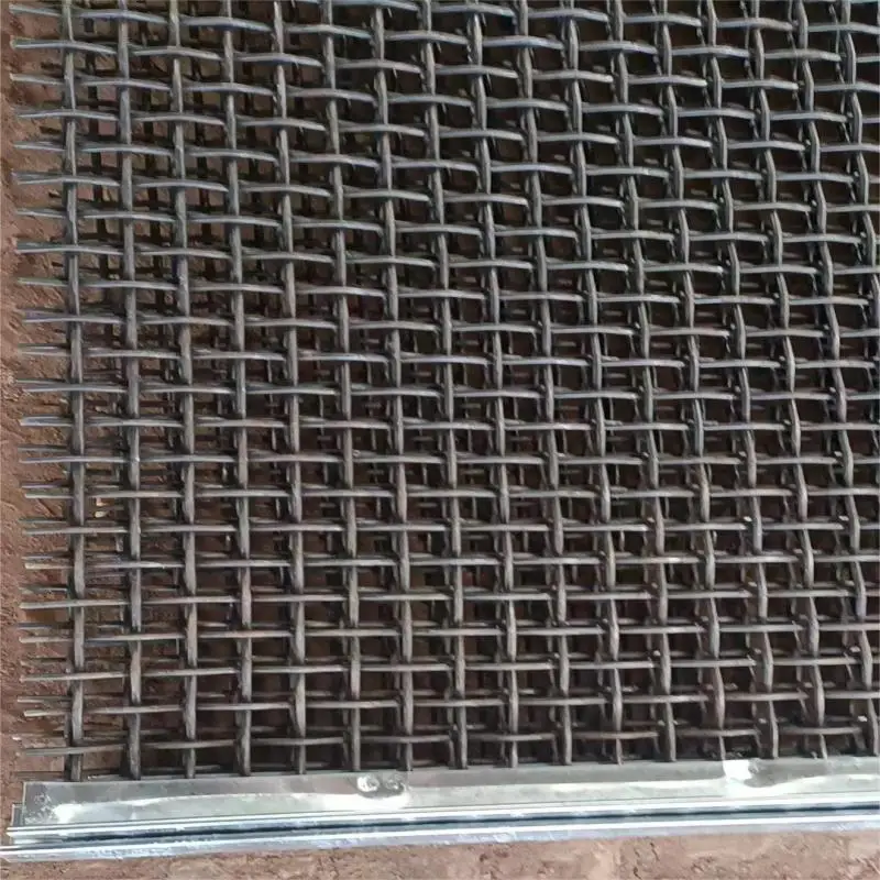 Reinforcement Compound Manganese Steel Screen Mesh - Buy Vibrating Wire ...