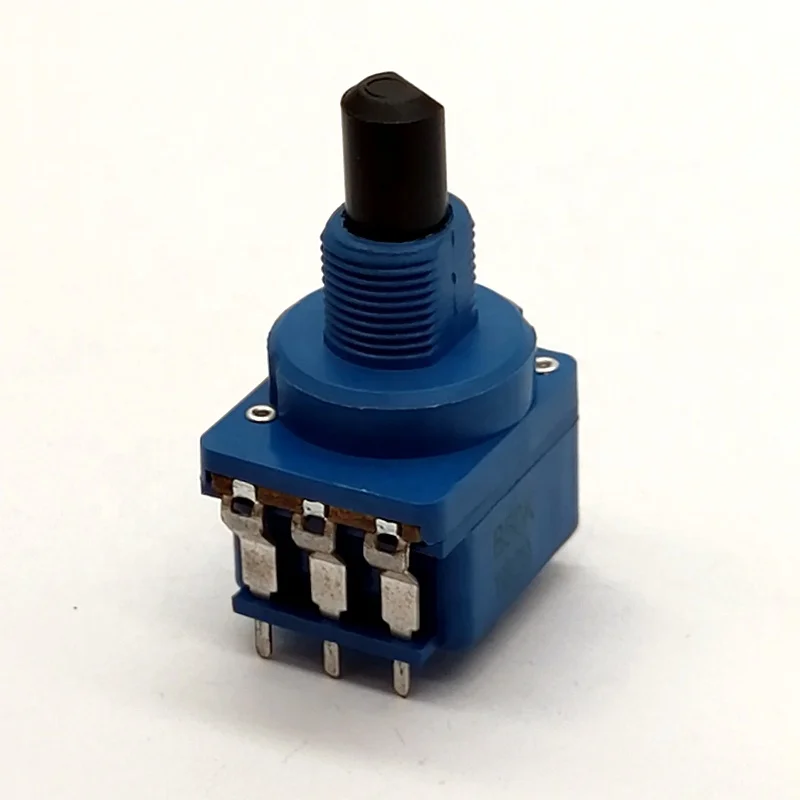 R16 16mm Plastic Shaft Rotary Potentiometer Used For Adjust The Light ...