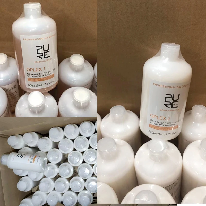 Purc Oplex 헤어 본딩 트리트먼트 수리 보호 살롱 치료를 위해 모발 강화 헤어 본드 리페어 사용 - Buy 헤어 ...