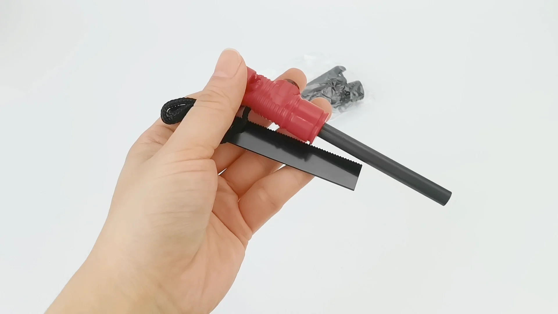 Ferro Rod Fire Starter Survival Tool Fire Starter Flint Fire Starter ...