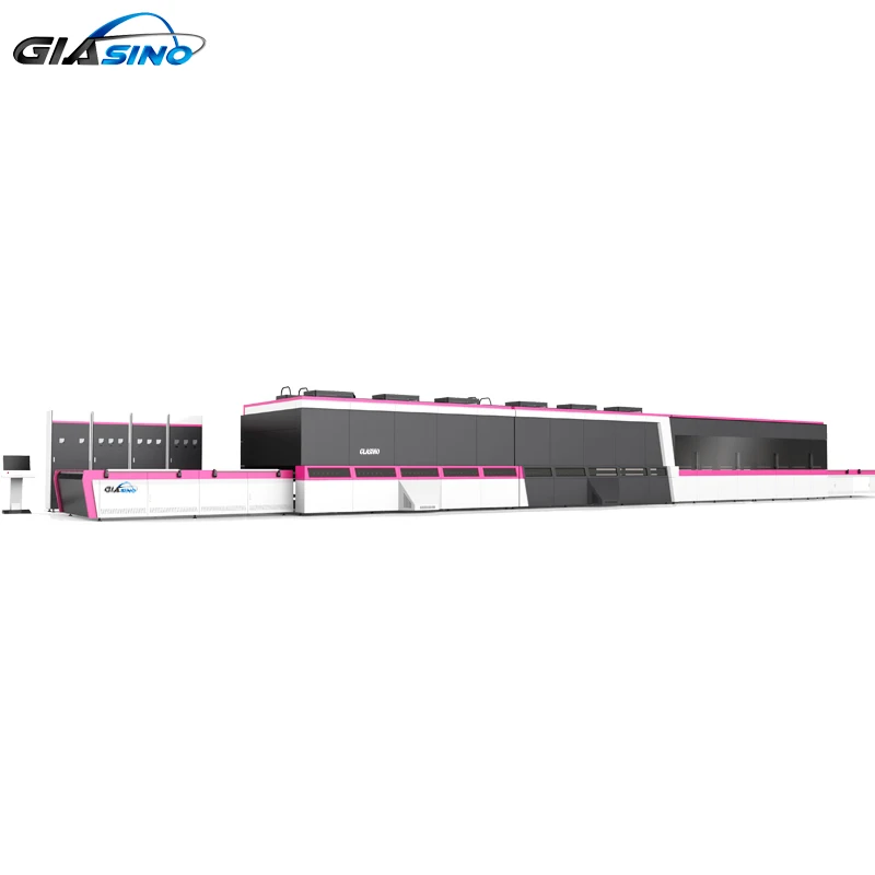 Flipping Table Machine for Glass Working - Durable & Efficient