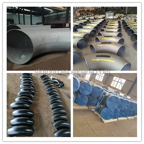 Pipe Elbow Prices China - Carbon Steel WPB Fittings