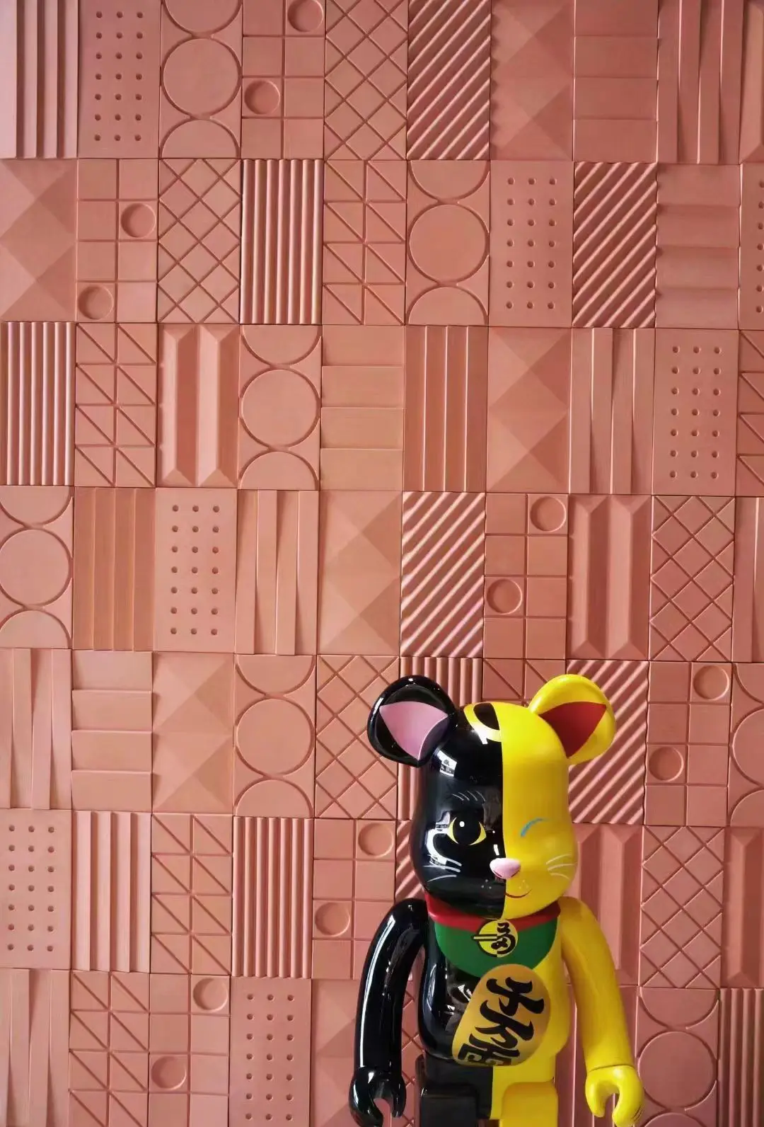 Customizable Slotted Fiber Cement Boards Perforated For A Variety Of ...