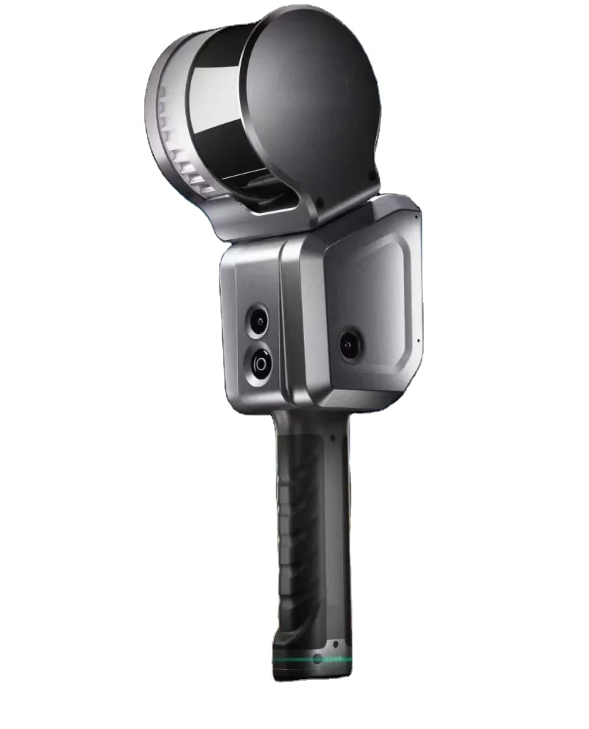 L1 Handheld 3d Lidar Scanning System,Color Point Cloud With Highly ...