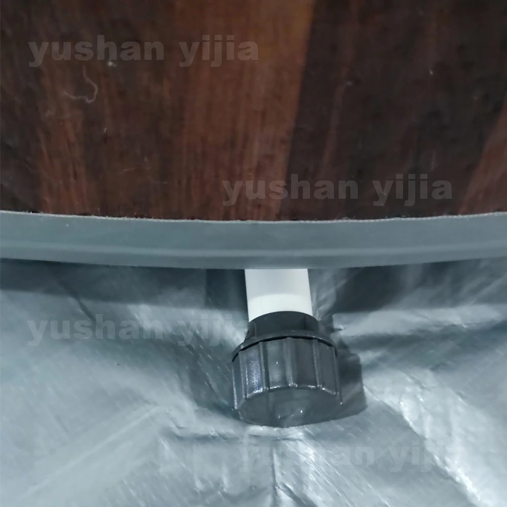 Drop Stitch Pool Jacuzzi Outdoor Spa Jacuzzi Inflable Exterior ...