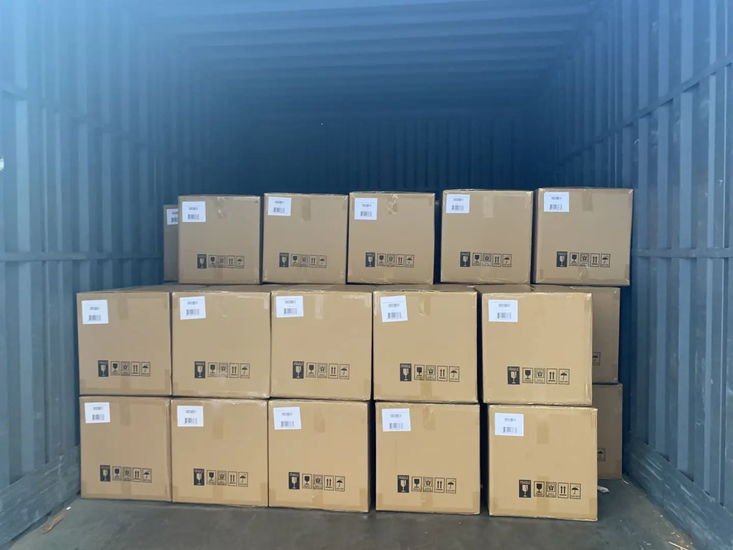 Deluxe Clear Acrylic Step Display With Remote Controller Led Light ...