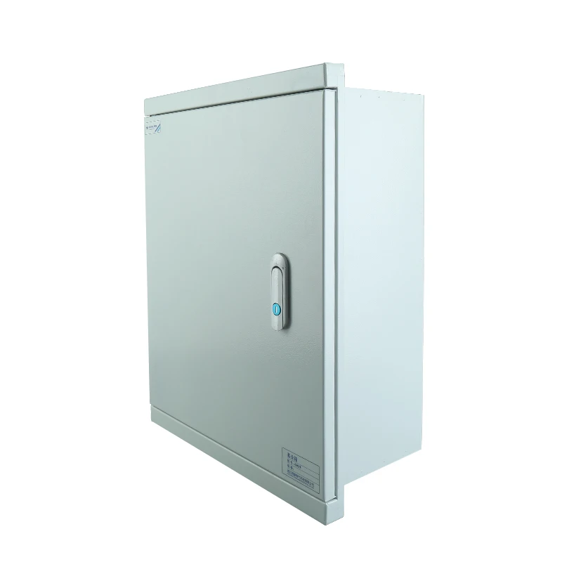 Metal Electrical Distribution Panel Board Box Enclosure Of Low Voltage ...