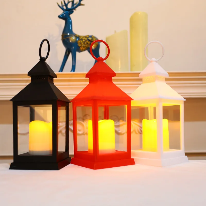 LED Lantern Decorative - Perfect for Wedding Party Lights