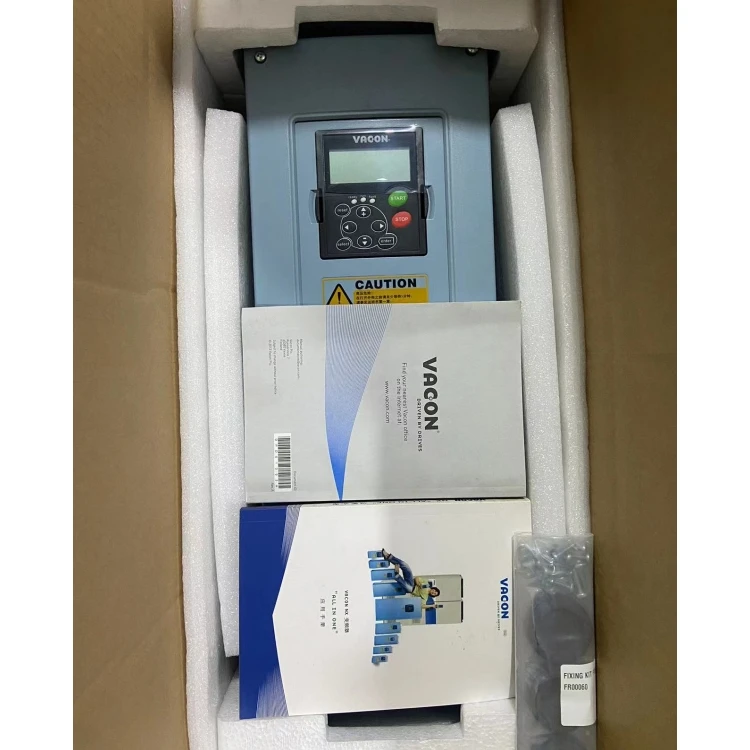 Vacon Frequency Inverter Nxp Series Nxp00615a2h1sssa1af0000c2 New ...