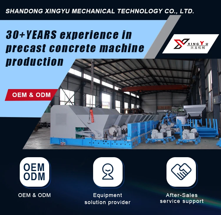 Prestressed Concrete T Beam Making Machine for Construction| Alibaba.com