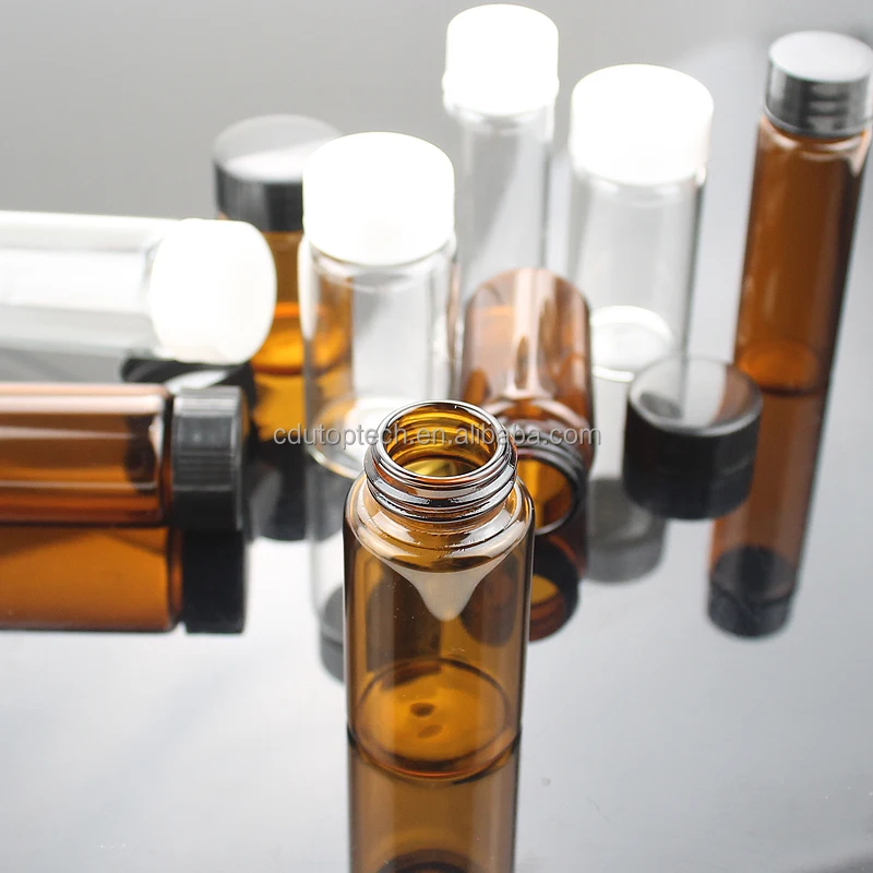 Fish Tank Test Strips PYREX Test Tube / Culture Tube With Screw Cap ...