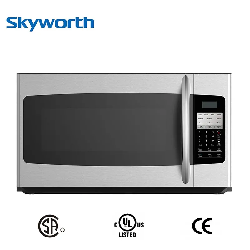 Skyworth over the Range Microwave - 1.7 Cu.ft Capacity