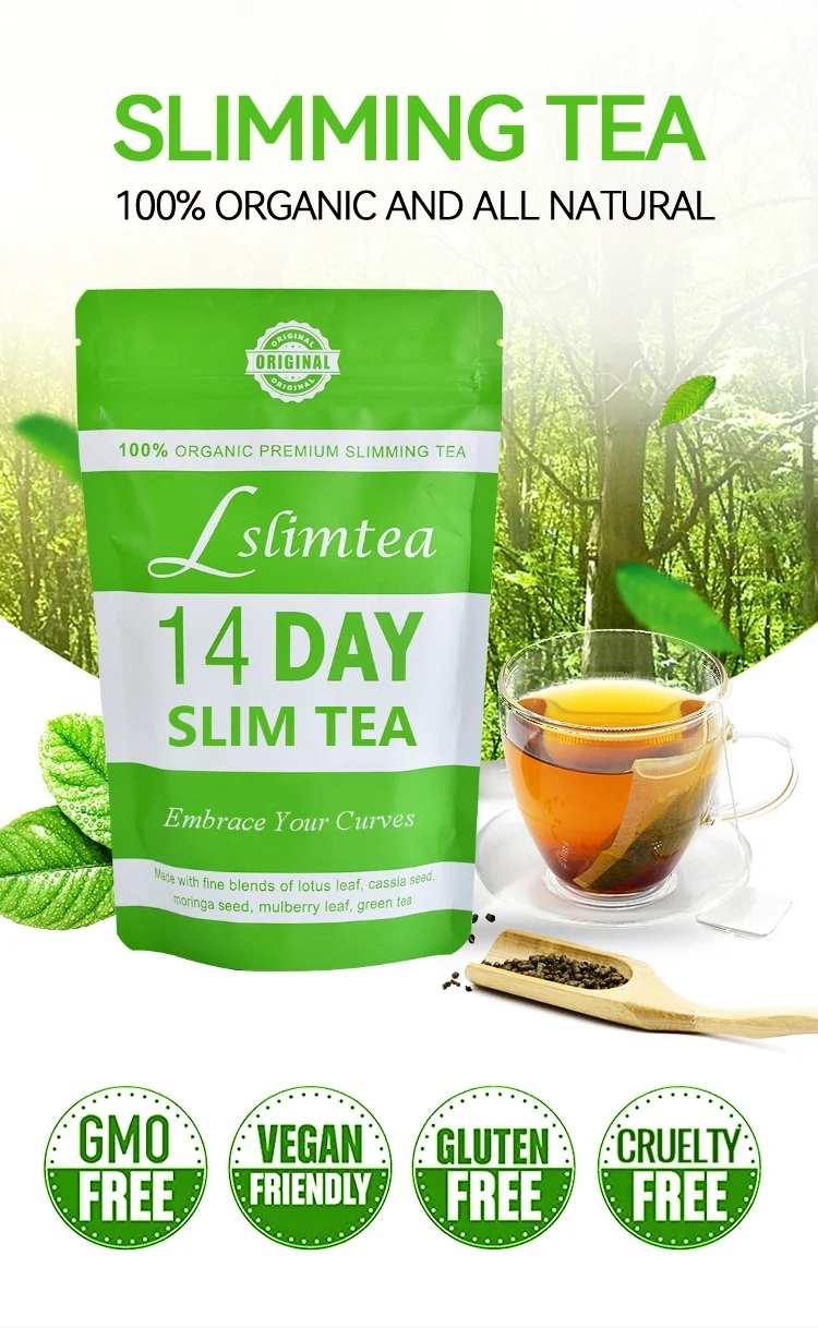 Chinaherbs Detox Slimming Tea - the Amincissant Advantage