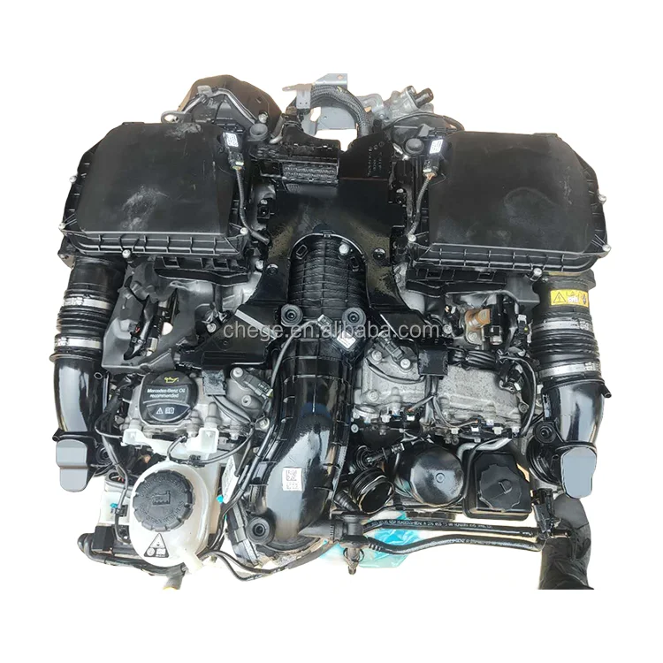 Original Used Mercedes benz Engines 276 M276 276820 276821 V6 With Turbo Engine for Benz ML400 3 ...
