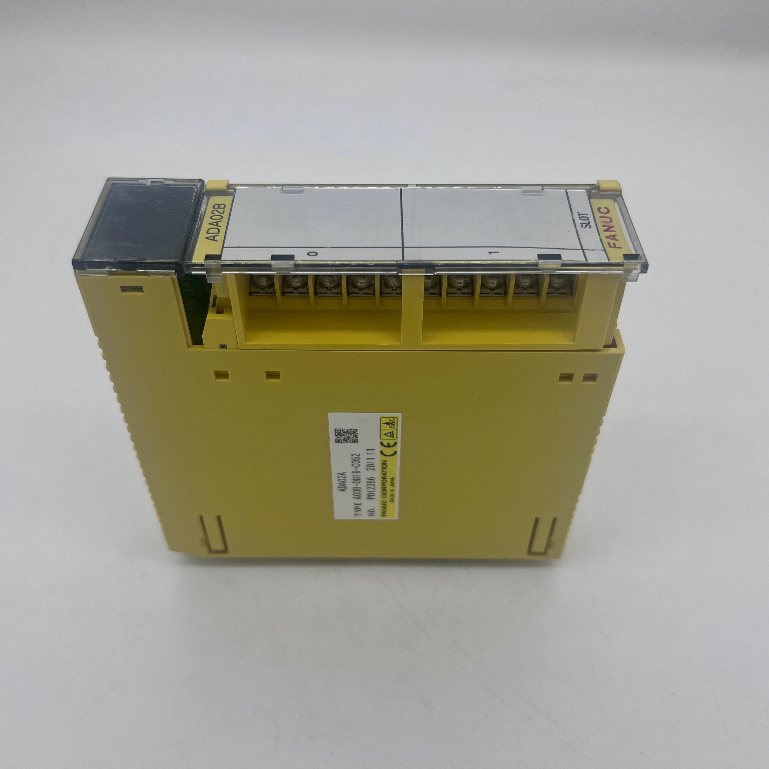 Japan Plc Fanuc I/o Module A03b-0819-c052 - Buy A03b-0819-c052,A03b ...