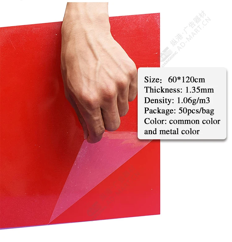 ABS Double Color Plastic Sheet 2 Layer Colors CNC Engraving Two Tone ...