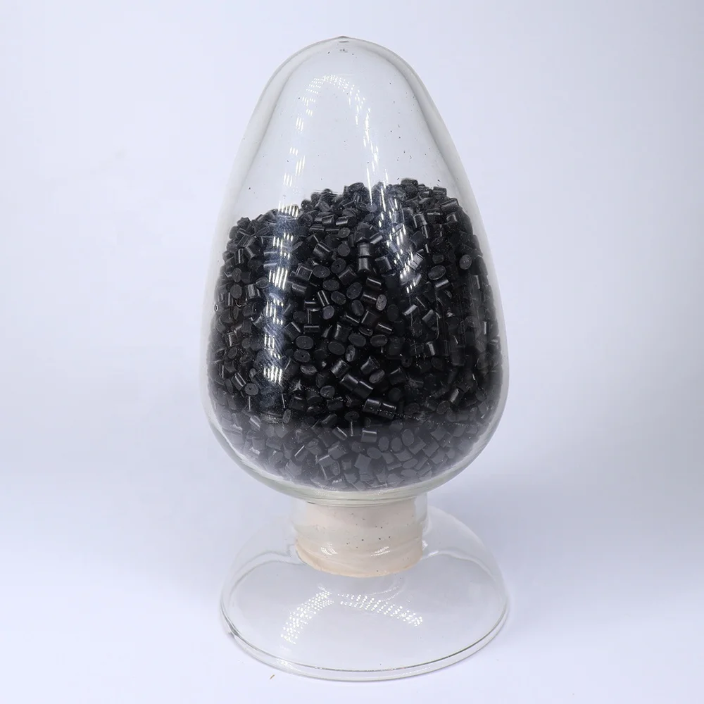 Nylon Pa612 Electrically Conductive Granules Plus 30% Cf Polyamide 612 ...