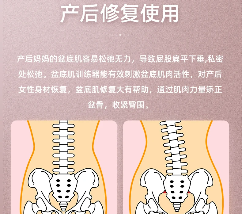 Multi-Functional Leg Slimming Hip Lifting Pelvic Floor Muscle Beauty ...