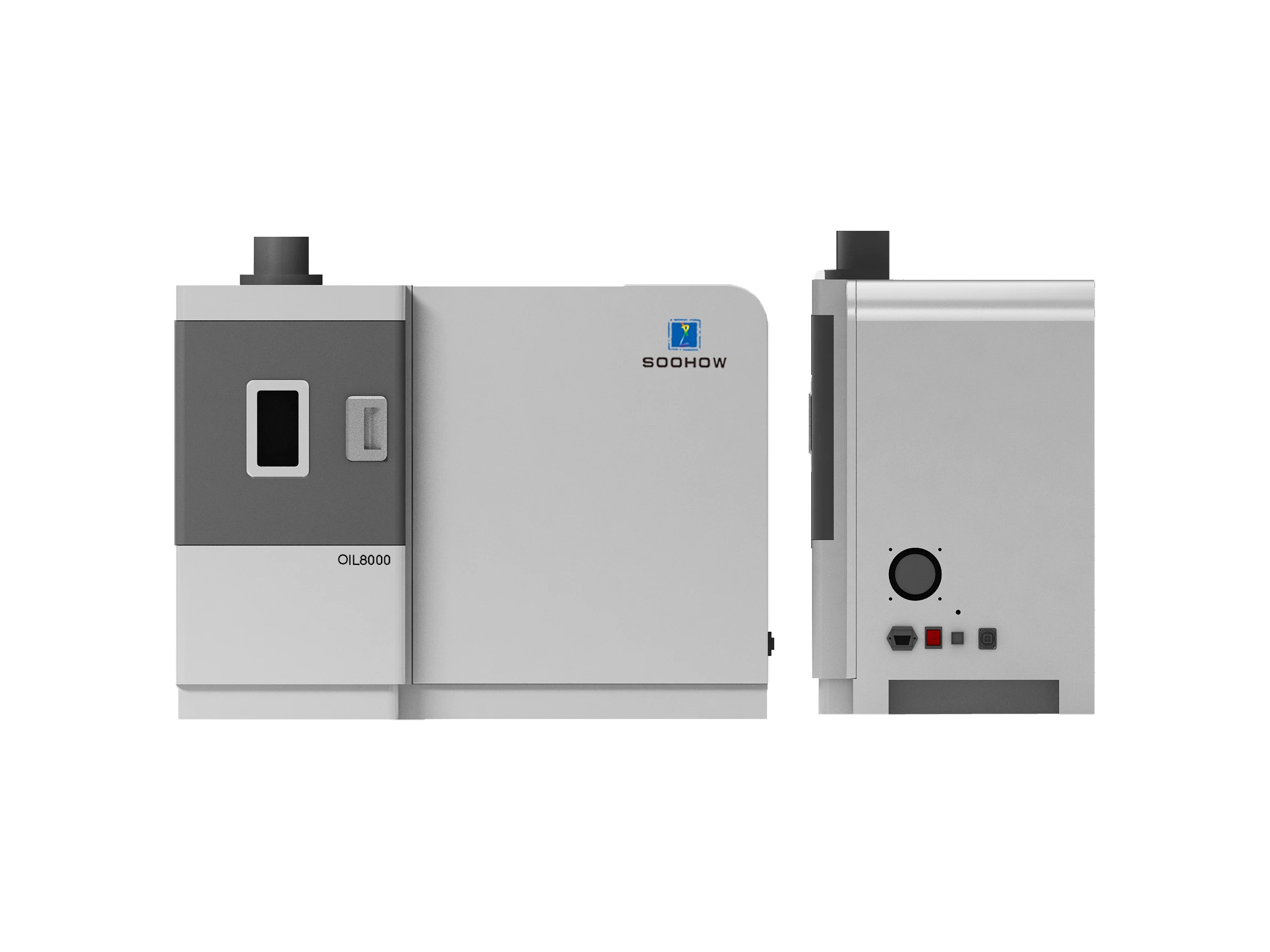 Marine Fuel Oil Analyzer Sulphur Content Analyzer Diesel Oil Oil8000 ...