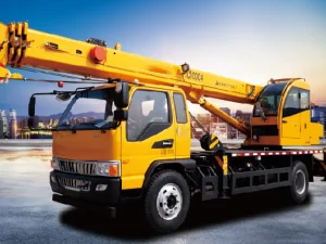 Construction Truck Crane Brand Mobile Crane 30 Ton With Good Price ...