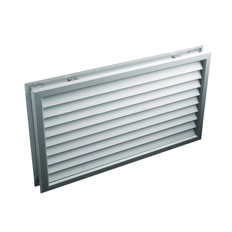 Door Shutter Inlet Return Grille Ventilation Door Versatile Ventilation ...