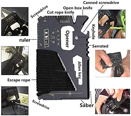 Custom 72 Hours Earthquake Bug Out Bag - Survival Essentials