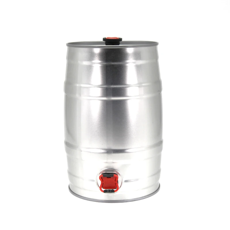 5 Liter Mini Beer Keg 5liter Beer Kegs Barrel| Alibaba.com