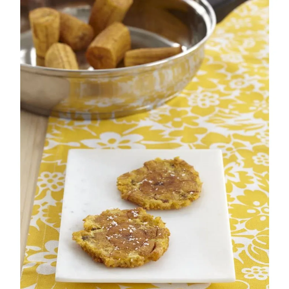 Wooden Traditional Tostonera Plantain Masher Natural - Buy Wood ...