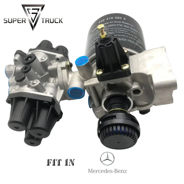 Air Dryer Complete With Valve Oem 9325000060 for Truck Air Dryer Assy ...