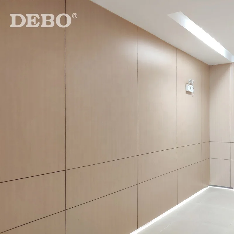 HPL Color Coating Art Decor Metal Cladding Effect Facade