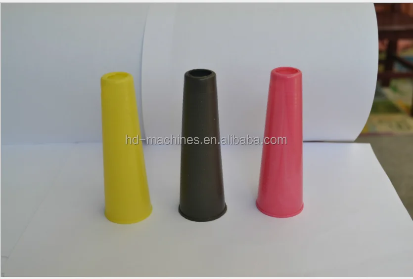 High Quality Textile Yarn Paper & Plastic Cone - Winding Machine ...