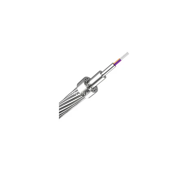 Adss/opgw Cable Fitting Tension Clamp For Aerial Fiber Optic Cable ...