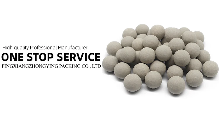 Different Size And Different Material Component Inert Alumina Ceramic ...