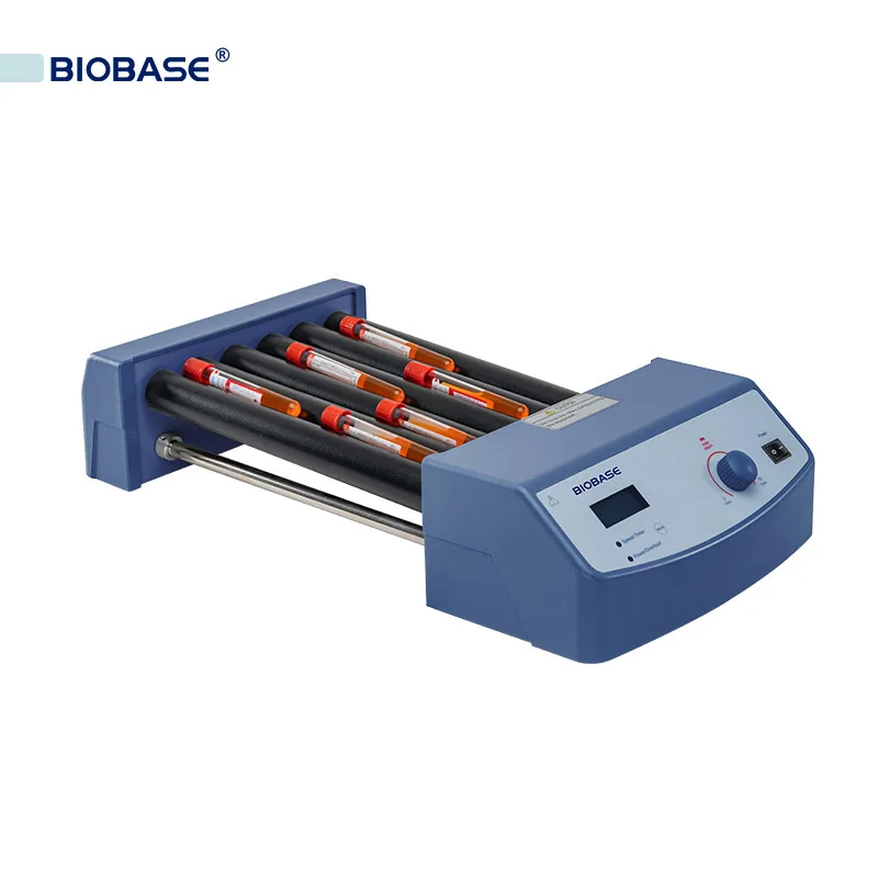 Biobase Blood Roller Mixer Mx-t6-s Blood Collection Tube Centrifuge ...